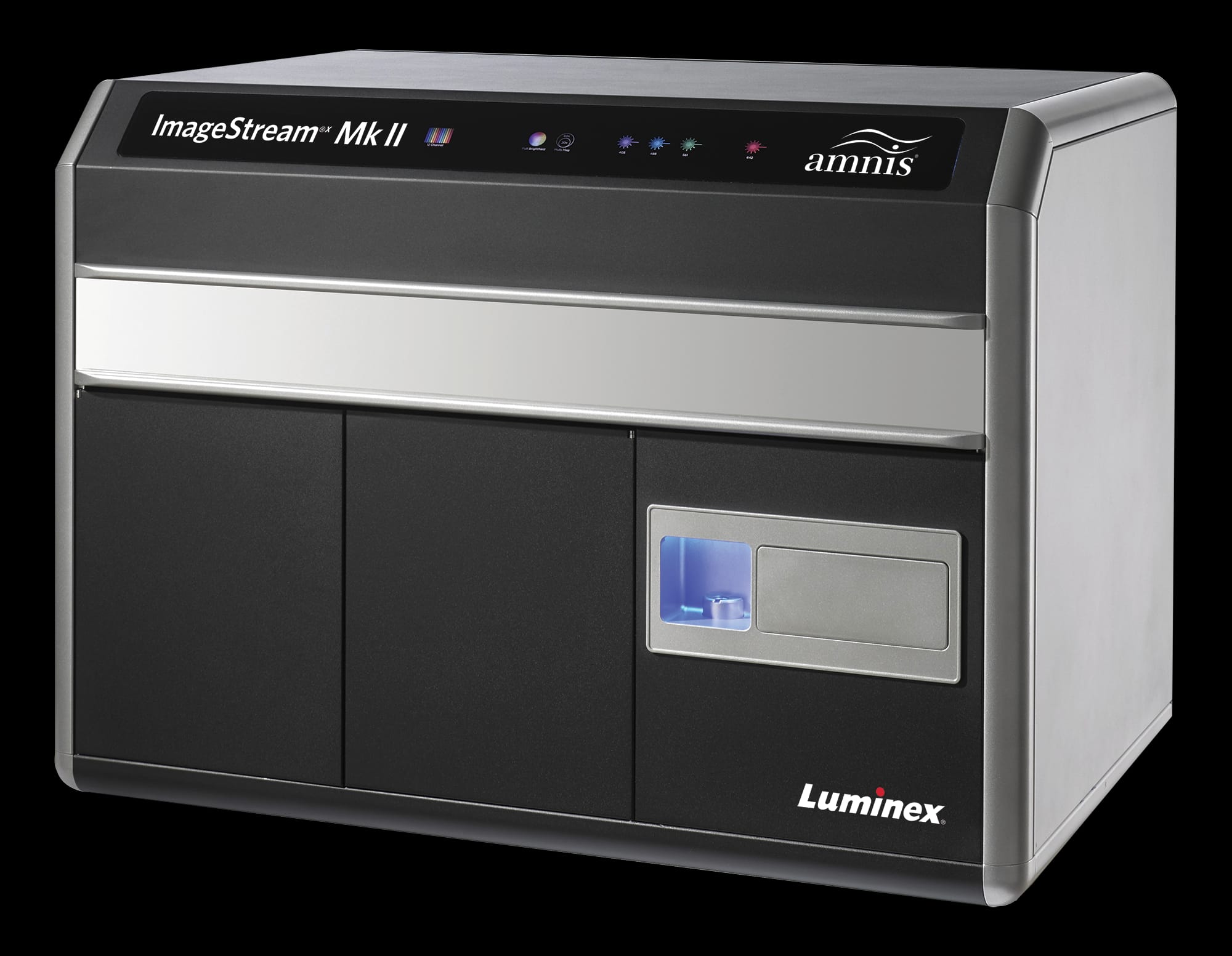 Amnis ImageStream X Mk II Imaging Flow Cytometer – ФОТ ООД