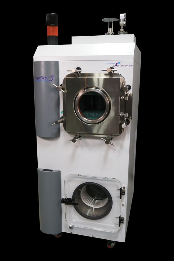 Лиофилизатор LyoStar 3, SP Scientific – ФОТ ООД