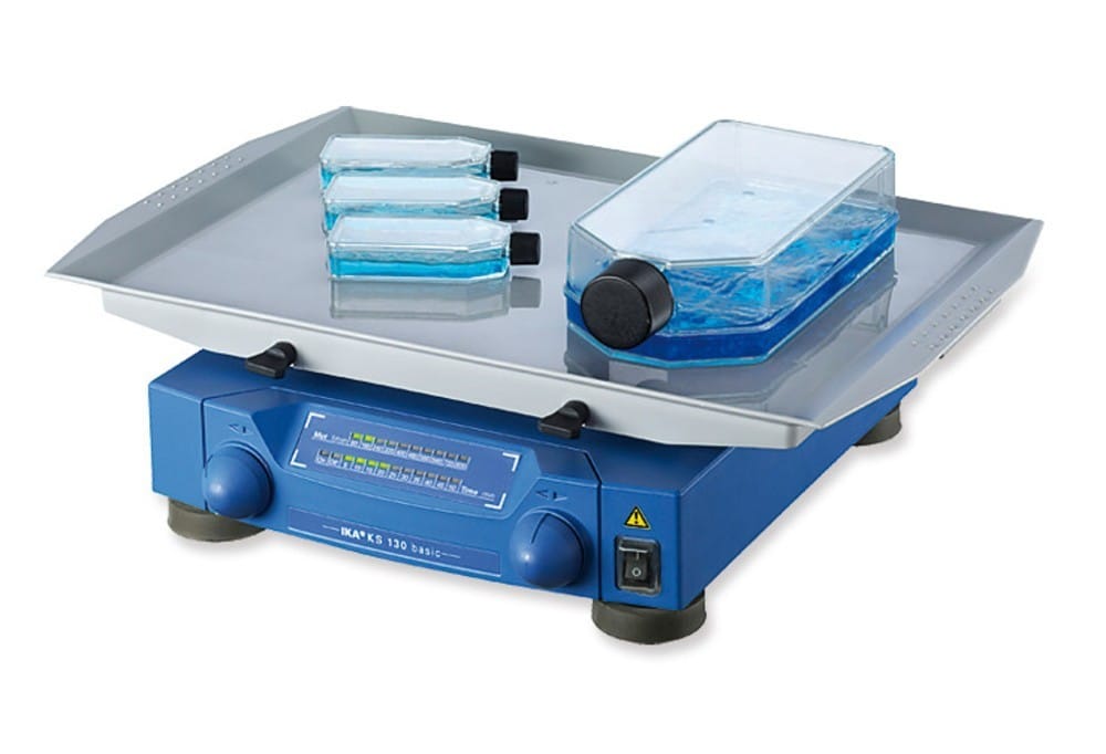Орбитален шейкър IKA KS 130 basic – ФОТ ООД