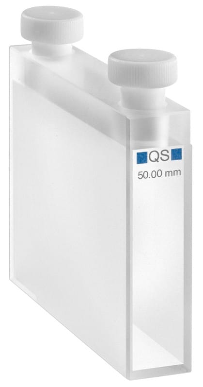 Макро кювета от оптично стъкло – ФОТ ООД