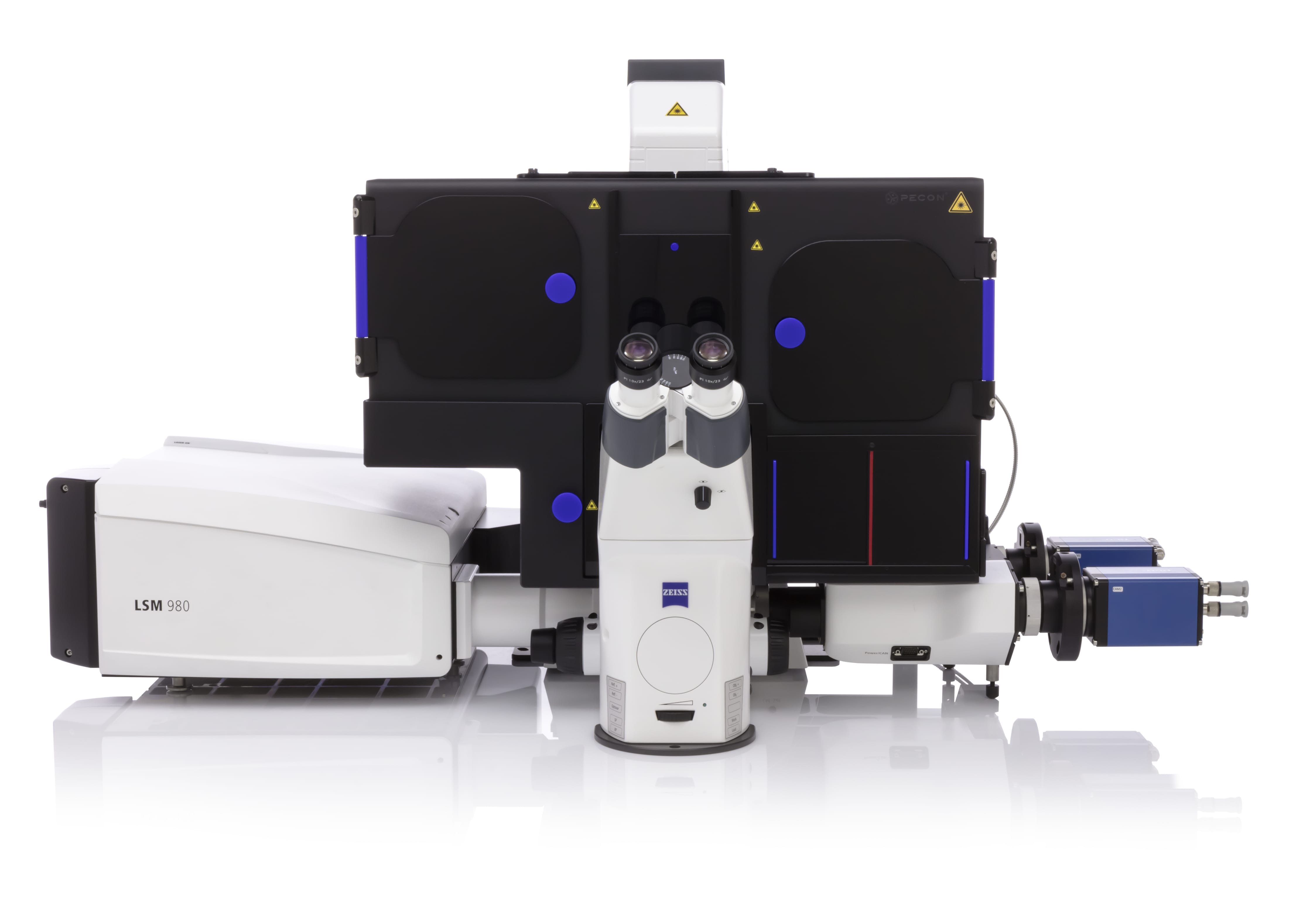 ZEISS LSM 980 – ФОТ ООД